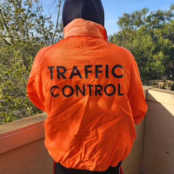 Jackets & Coats | Traffic Control Jacket | Poshmark